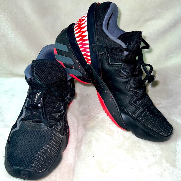 adidas | Shoes | Adidas Don Issue 2 Core Black Footwear Marvel Venom ...